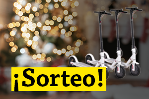 ¡SORTEAZO NAVIDEÑO! ¿Qué es para ti la Navidad?