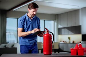 ¿Cuándo es obligatorio tener un extintor?