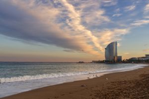 Cinco sitios que visitar en Barcelona